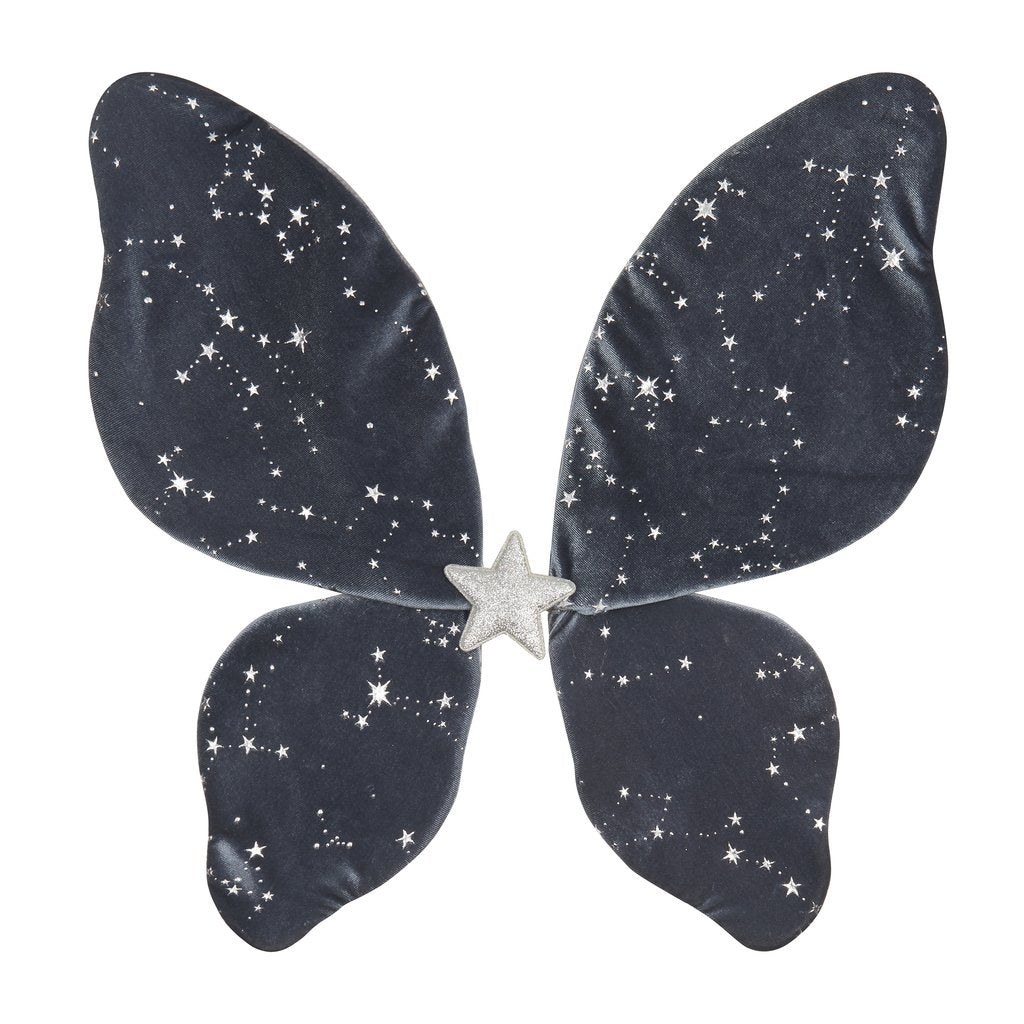 Velvet Wizard Wings — Mimi & Lula